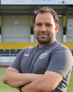 Probetraining – NLZ SpVgg Bayreuth